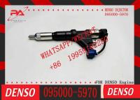 China Common Rail Injector 095000-5226 095000-5223 095000-5970 095000-5224 for HINO E13C Engine for sale
