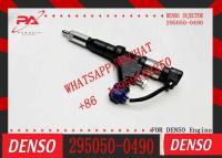 China Injector Repair Kit 295050-0490 for 23670-E0220 295050-2570 295050-1600 Diesel for sale