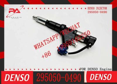 China Injector Repair Kit 295050-0490 for 23670-E0220 295050-2570 295050-1600 Diesel for sale