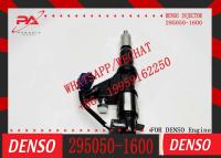 China New Diesel Fuel Injector 295050-1600 295050-1890 23670-E0A70 12 Months Warranty for sale