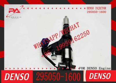 China New Diesel Fuel Injector 295050-1600 295050-1890 23670-E0A70 12 Months Warranty for sale