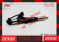 China New Diesel Fuel Injector 295050-1600 295050-1890 23670-E0A70 12 Months Warranty for sale