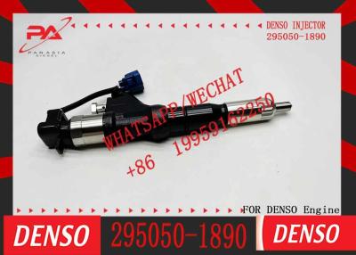 China New Diesel Fuel Injector 295050-1600 295050-1890 23670-E0A70 12 Months Warranty for sale