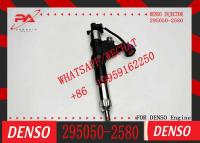 China Diesel Engine Fuel Injector 095000-6353 095000-7680 23670-0R0180 295050-2580 12 Month Warranty for sale