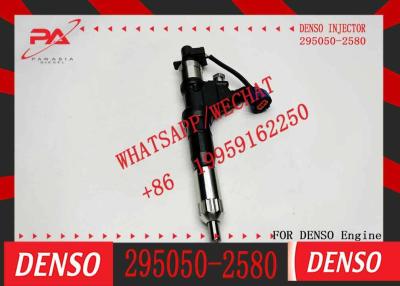 China Diesel Engine Fuel Injector 095000-6353 095000-7680 23670-0R0180 295050-2580 12 Month Warranty for sale