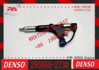China Common Rail Injector 295050-2730 23670-E0A70 for Hino Diesel Engine 12 Month Warranty for sale