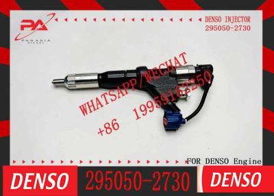 China Common Rail Injector 295050-2730 23670-E0A70 for Hino Diesel Engine 12 Month Warranty for sale