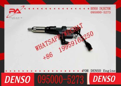 China Diesel Rail Fuel Injector 095000-5271 23670E0250 for HINO 500 J08E 12V for sale