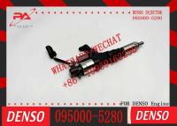 China Diesel Common Rail Injector 095000-5280 095000-5281 for HINO Truck Engine 23910-1360 for sale