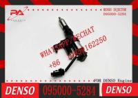 China Common Rail Fuel Injector 095000-5280 5283 5284 for J08E Engine 23910-1360 23670-E0291 for sale
