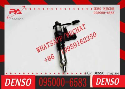 China Common Rail Fuel Injectors 095000-6581 095000-6582 095000-6583 for HINO J08E 330PS for sale