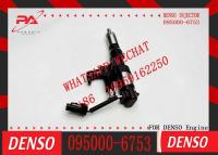 China 095000-6613 Common Rail Injector Overhaul Kit 095000-6753 095000-6810 095000-6601 095000-1170 Repair Kits 12 Months Warranty for sale