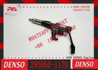 China HINO J08E Common Rail Injector 295050-1170 23670-E0030 095000-6750 12 Months Warranty for sale
