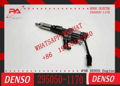China HINO J08E Common Rail Injector 295050-1170 23670-E0030 095000-6750 12 Months Warranty for sale