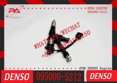 China Common Rail Fuel Injector 095000-5212 095000-5215 23670E0351 for HINO P11C Engine 12V for sale