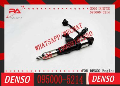 China Common Rail Fuel Injector 095000-5212 095000-5213 095000-5214 095000-5215 23670E0351 for HINO P11C for sale