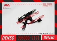 China 095000-7170 Fuel Injector for Hino P11C 23670-E0370 095000-7171 095000-7172 12V Diesel for sale