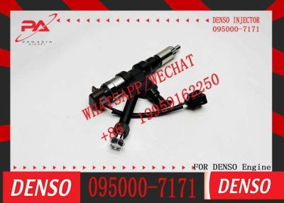 China 095000-7170 Fuel Injector for Hino P11C 23670-E0370 095000-7171 095000-7172 12V Diesel for sale