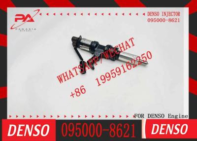 China Common Rail Diesel Fuel Injector 095000-8620 095000-8621 for Mitsubishi 6M60T 12 Months Warranty for sale