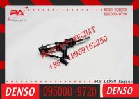 China Diesel Common Rail Fuel Injector 095000-9570 095000-9720 ME307335 ME307488 12 Month Warranty for sale