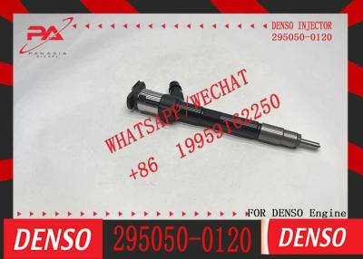 China Common Rail Injector 295050-0120 295050-0121 Diesel Fuel Sprayer 9729505-012 12 Month Warranty for sale