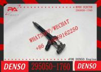 China High Quality Diesel Fuel Injector 1465A279 095000-7500 12 Month Warranty for sale