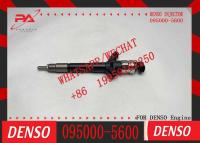 China Diesel Fuel Injector 1465A279 095000-5600 12 Month Warranty for Bosch Denso Delphi for sale