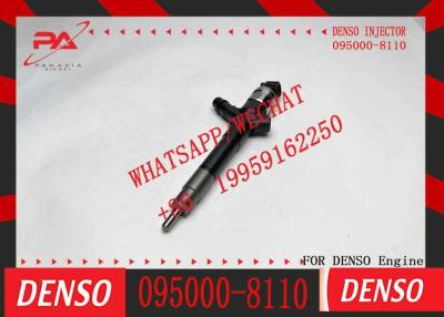 China 095000-8110 1465A307 Common Rail Fuel Injection Valve 12 Month Warranty for sale