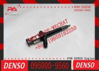 China Diesel Fuel Injector 095000-6701 095000-0881 095000-8011 095000-9560 12 Month Warranty for sale