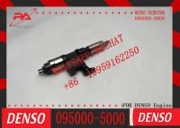 China 095000-5000 095000-5001 095000-5002 8-97306071-0 Diesel Fuel Injector 12 Month Warranty for sale