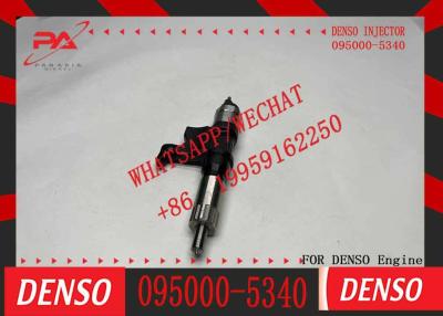 China 095000-5340 095000-5341 095000-5342 095000-5344 8-97602485-2 CR Fuel Injector 12 Month Warranty for sale