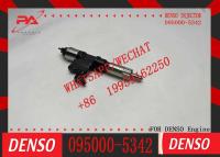 China 095000-5340 095000-5341 095000-5342 095000-5344 8-97602485-2 CR Fuel Injector 12 Month Warranty for sale