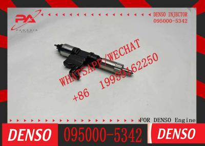 China 095000-5340 095000-5341 095000-5342 095000-5344 8-97602485-2 CR Fuel Injector 12 Month Warranty for sale