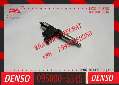 China Diesel Fuel Injector 095000-5345 095000-5342 8-97602485-2 12 Month Warranty for sale