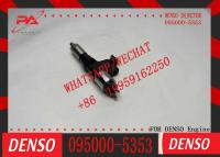 China Diesel Fuel Injector Repair Kit 095000-5471 095000-0660 095000-5012 095000-5353 095000-6363 095000-6392 for sale