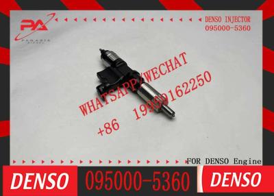 China Isuzu Diesel Fuel Injector 095000-5353 095000-5360 High Quality 12 Month Warranty for sale