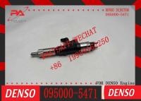 China 095000-5471 095000-5474 095000-5475 DCRI105470 Common Rail Diesel Injector 12 Month Warranty for sale