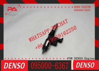 China Diesel Fuel Injector 095000-6366 095000-6367 8976097883 12 Month Warranty for sale