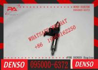 China Diesel Common Rail Fuel Injector 095000-6373 095000-6372 8-97609789-0 12 Months Warranty for sale