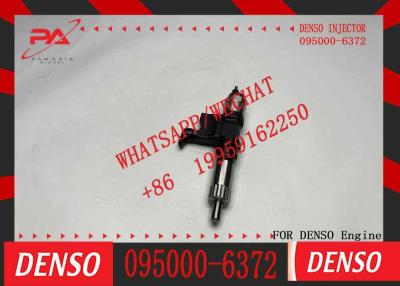 China Diesel Common Rail Fuel Injector 095000-6373 095000-6372 8-97609789-0 12 Months Warranty for sale
