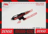 China 095000-6390 6391 6392 6393 6394 6395 Injector 8-97609791-5 8-97609791-0 8-97609791-1 for DENSO for sale