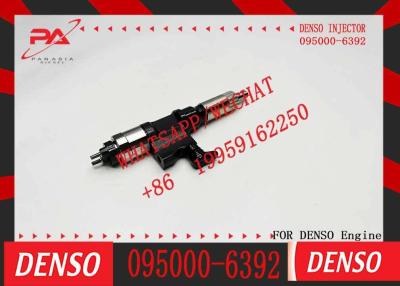 China 095000-6390 6391 6392 6393 6394 6395 Injector 8-97609791-5 8-97609791-0 8-97609791-1 for DENSO for sale