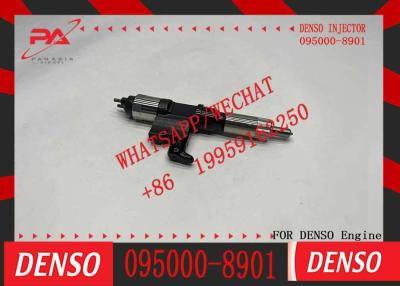 China Diesel Fuel Injector 095000-0660 095000-0661 095000-8900 095000-8901 12 Months Warranty for sale