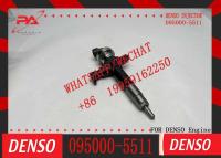 China Diesel Fuel Injector 095000-8981 095000-5511 12V for Bosch DENSO Common Rail Systems for sale