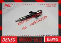 China High Quality Diesel Fuel Injector 095000-5512 095000-5513 095000-5510 095000-5511 for sale