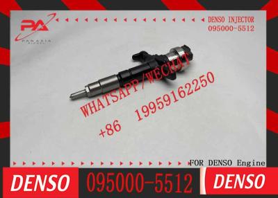 China High Quality Diesel Fuel Injector 095000-5512 095000-5513 095000-5510 095000-5511 for sale
