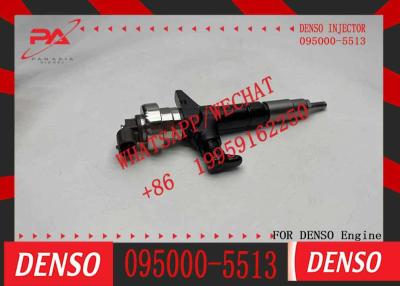 China High Quality Diesel Fuel Injector 095000-5512 5513 5510 5511 12 Month Warranty for sale