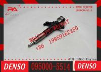 China High Quality Diesel Fuel Injector 095000-5516 095000-5510 12 Months Warranty for sale