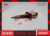 China Fuel Injector 095000-5516 095000-5510 095000-5511 095000-5512 095000-5513 095000-5514 095000-5515 for sale
