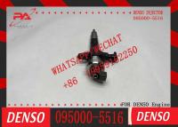 China Diesel Fuel Injector 095000-6270 095000-5980 095000-5516 for Bosch Denso 12 Months Warranty for sale
